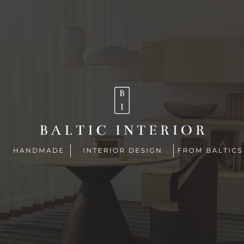 Interior design and decorations made by Baltic creators – Baltic interior